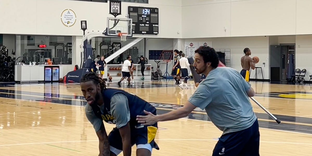 Indiana Pacers coaching staff changes: Jim Boylen promoted, Johnny ...