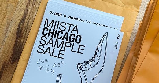 Beyond The Closet. | Samantha Elise | Substack