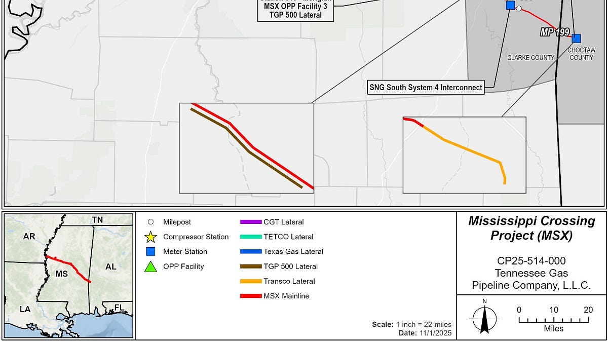 A Total Of 499 Miles Of 42”,36”,30” And 16”Inch Of New Pipeline ...