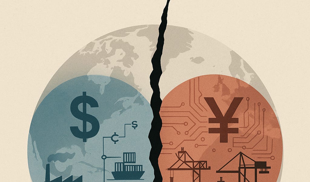 Every: China-US Decoupling Accelerates - by VBL - GoldFix