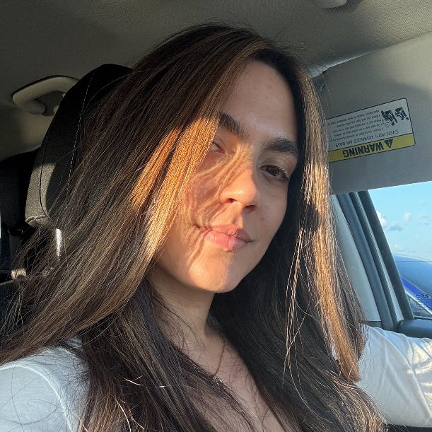 María Elena Rodríguez | Substack