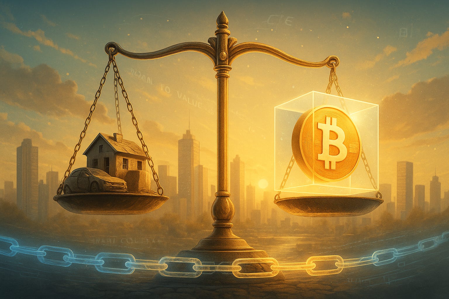 🟠 Economía del crédito bitcoínico: la revolución de BTC como colateral ...