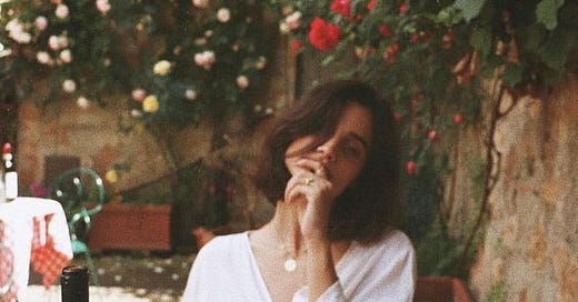 ina garten summer - by caitlyn - milk fed