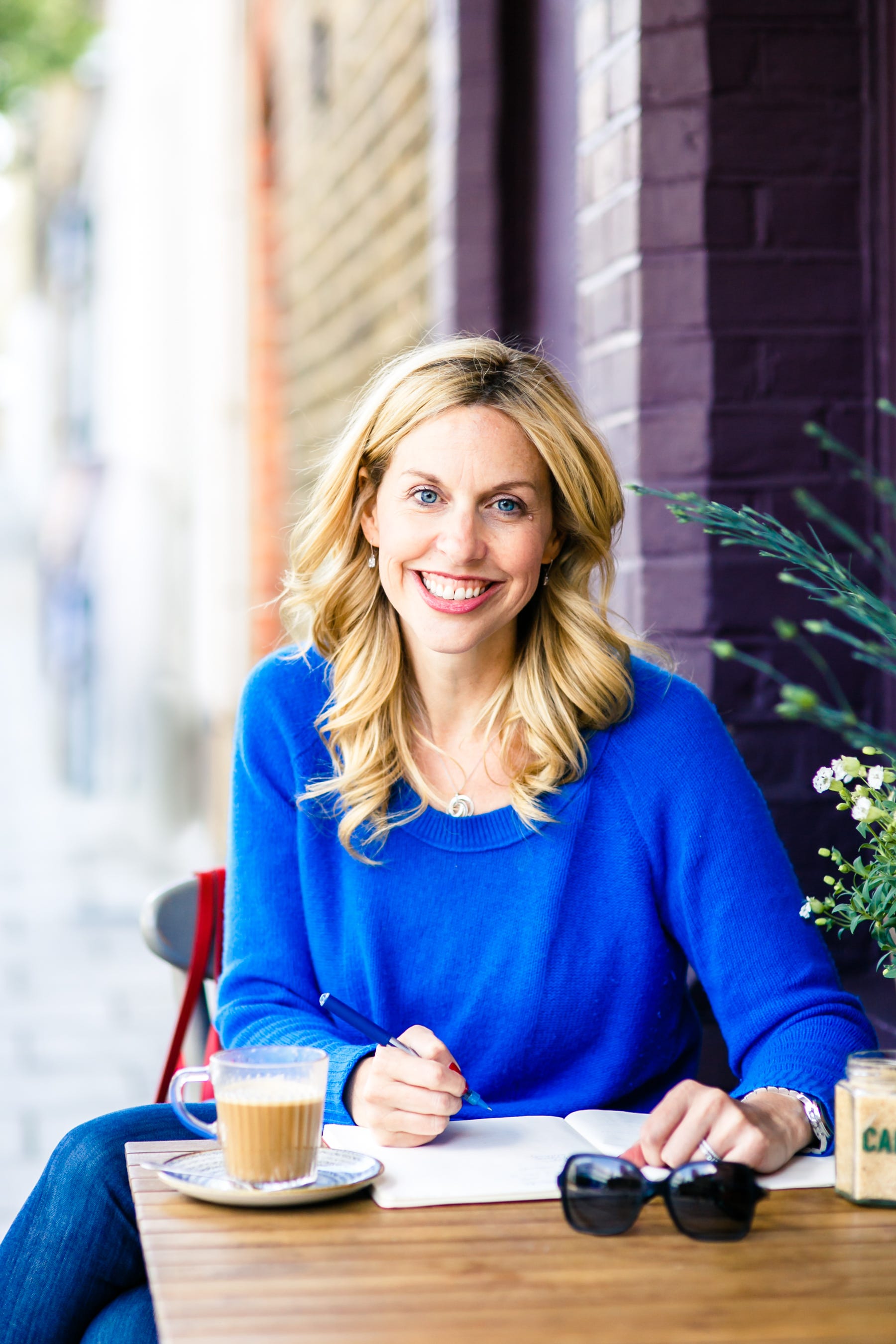 I Get Knocked Down, But I Get Up Again... - by Beth Collier