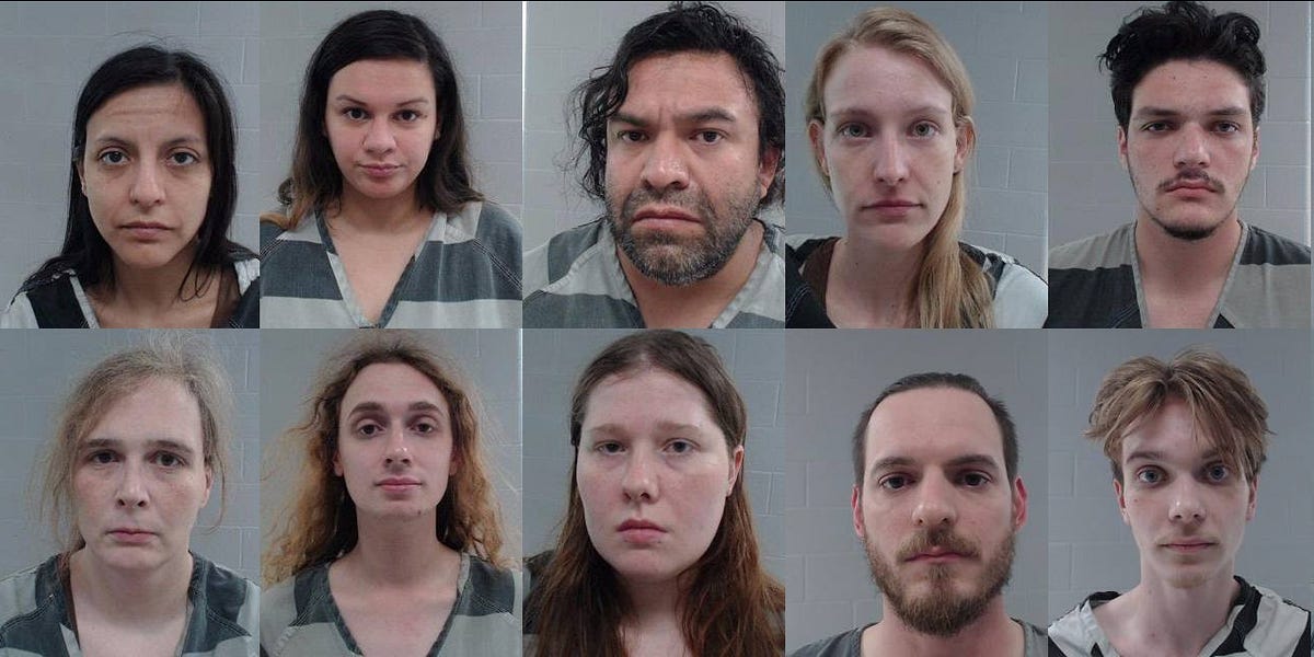 Comments - Leftist Terrorists Attack ICE, Border Patrol in Texas