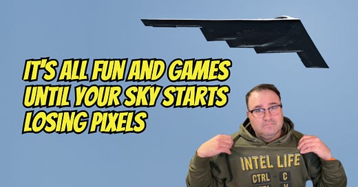 The official Ryan McBeth Substack | Substack