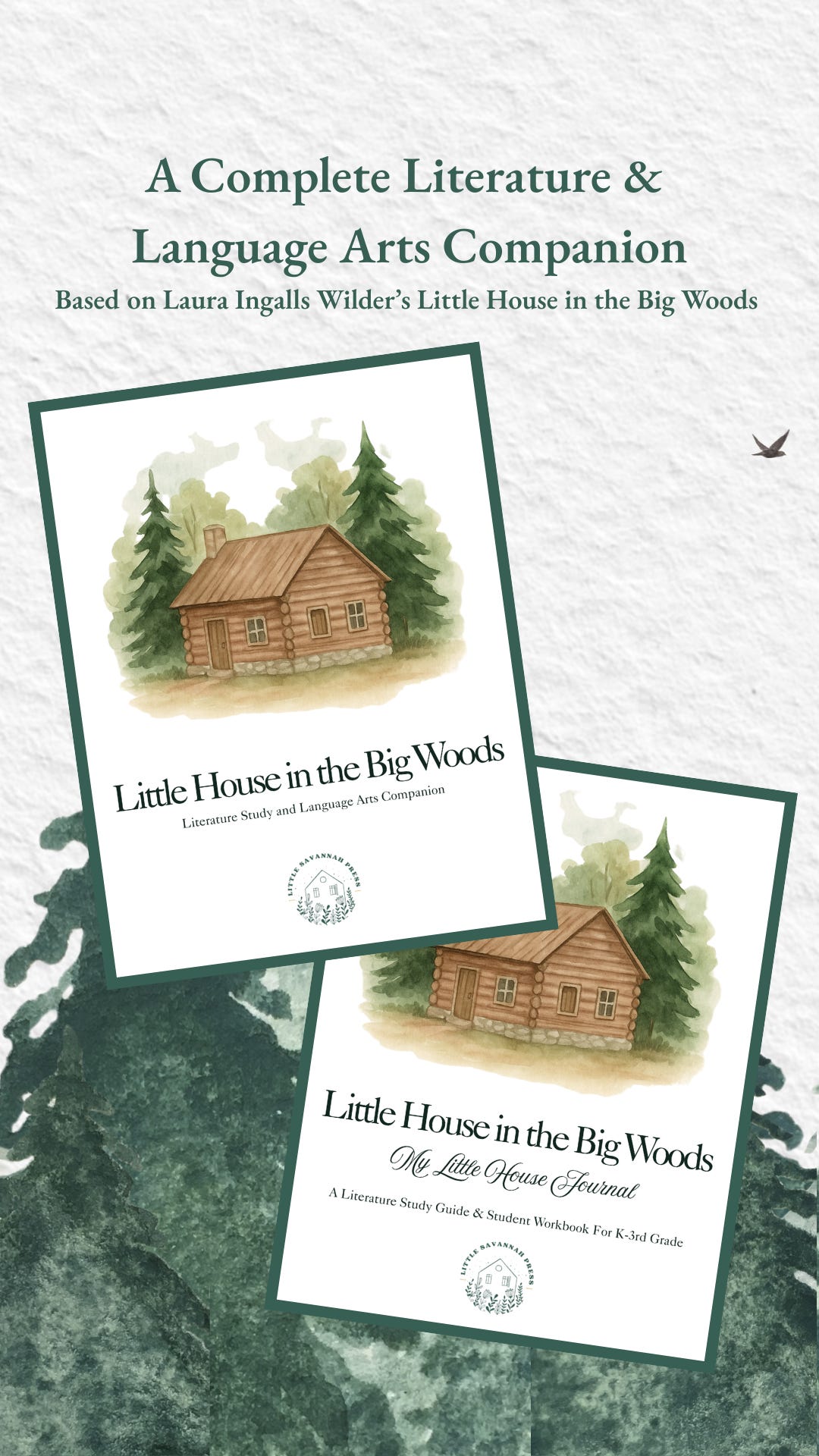 Little House in the Big Woods Comprehension Study Guide
