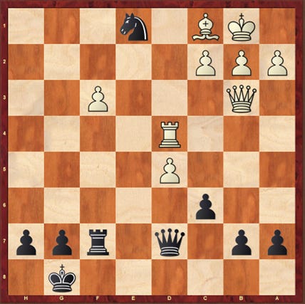 Just Push Past It - by Chris Wainscott