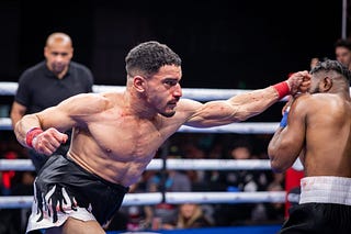 BKB Bare Knuckle Boxing: Take the Gloves Off | Substack