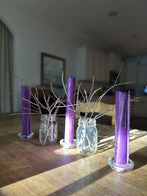 Why Is Purple the Color of Lent? - by Ashley Tumlin Wallace