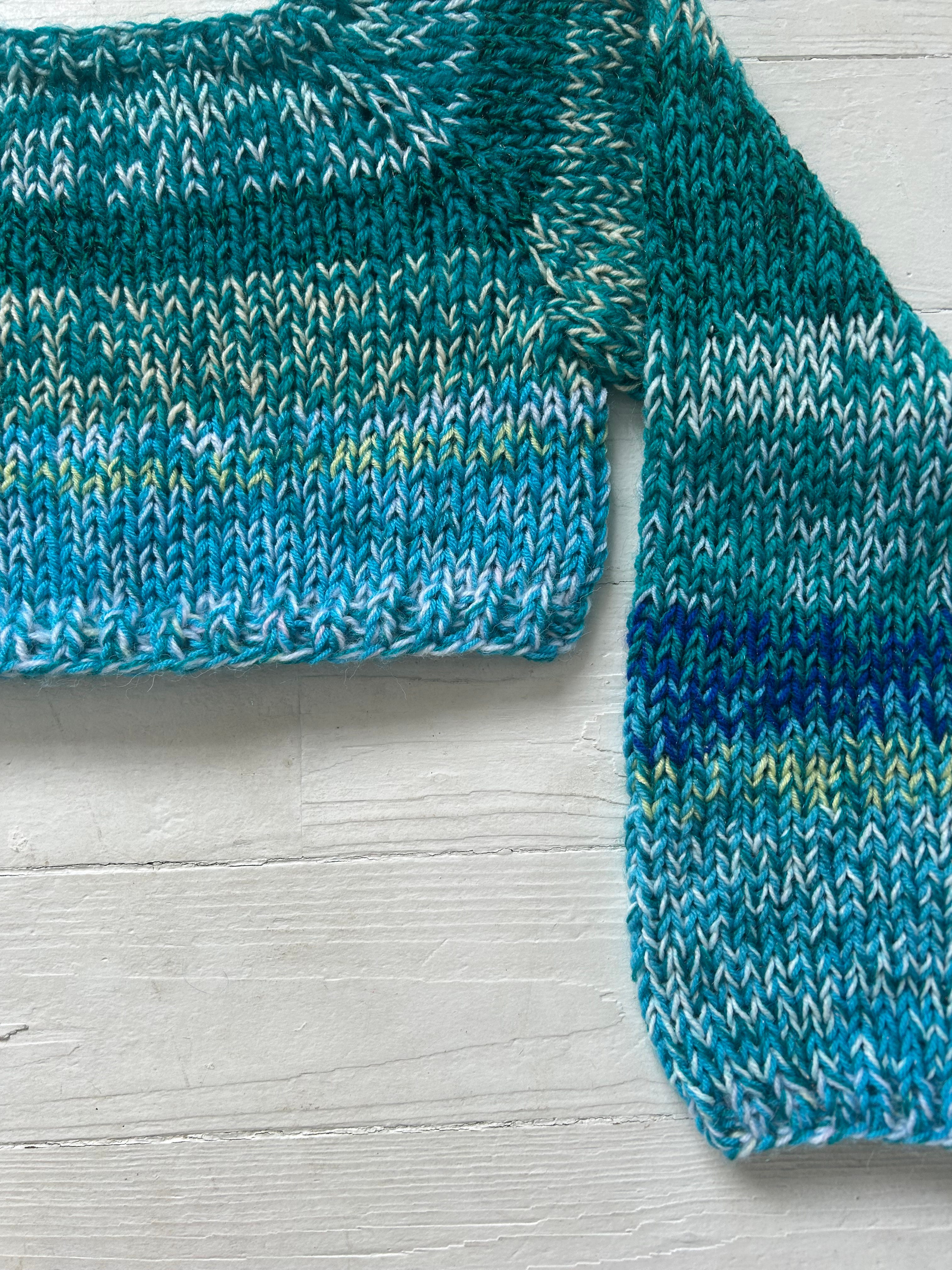 The 2025 Cast Off - Sostena Knitwear