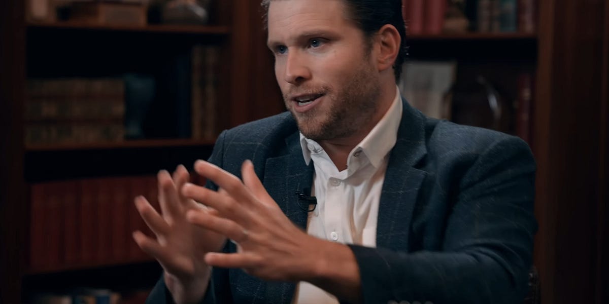 Transcript of Interview with Joe Lonsdale - Johnathan Bi