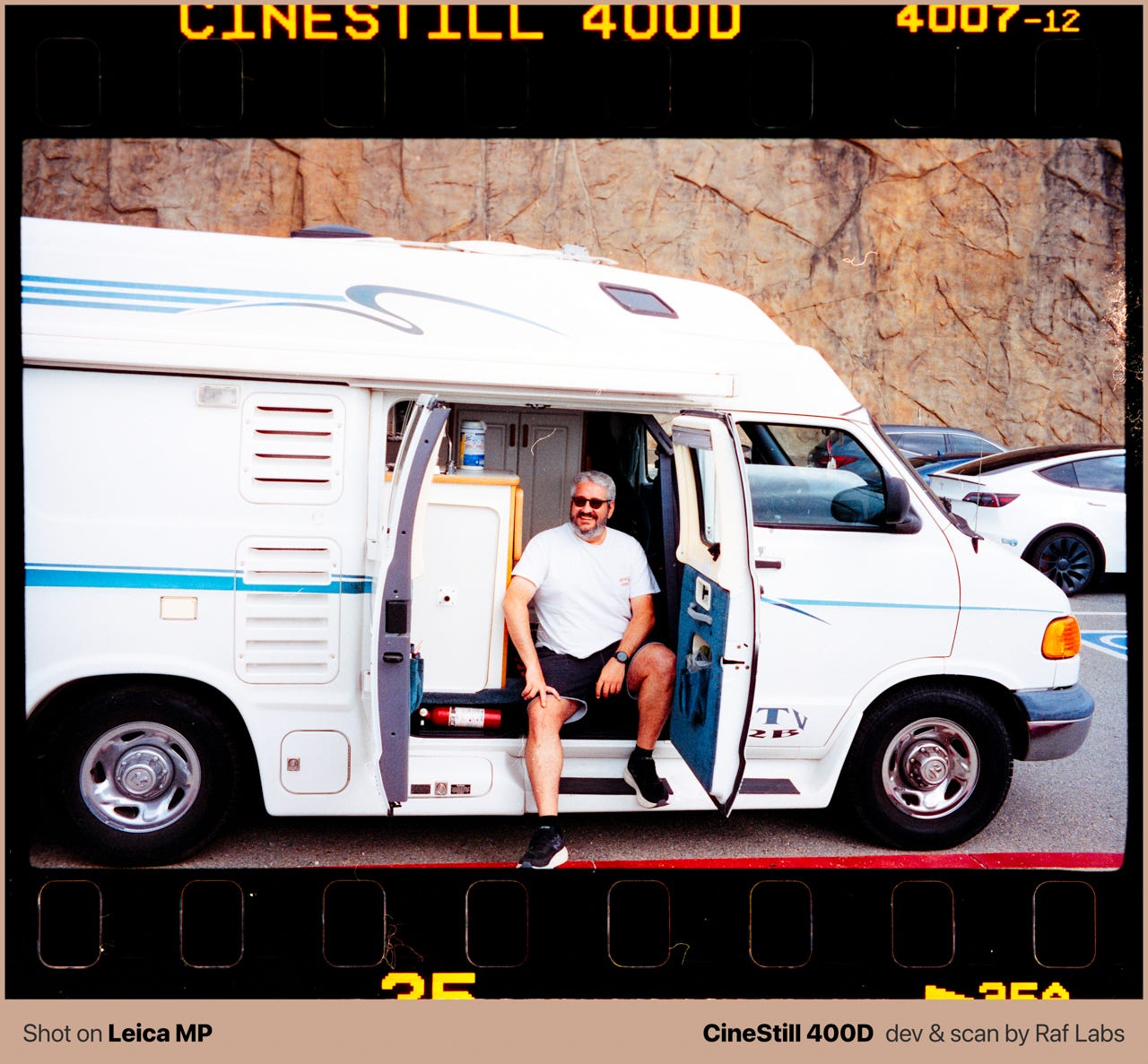 Van Life on Highway 1: Film Stories from the California Coast (part 1)