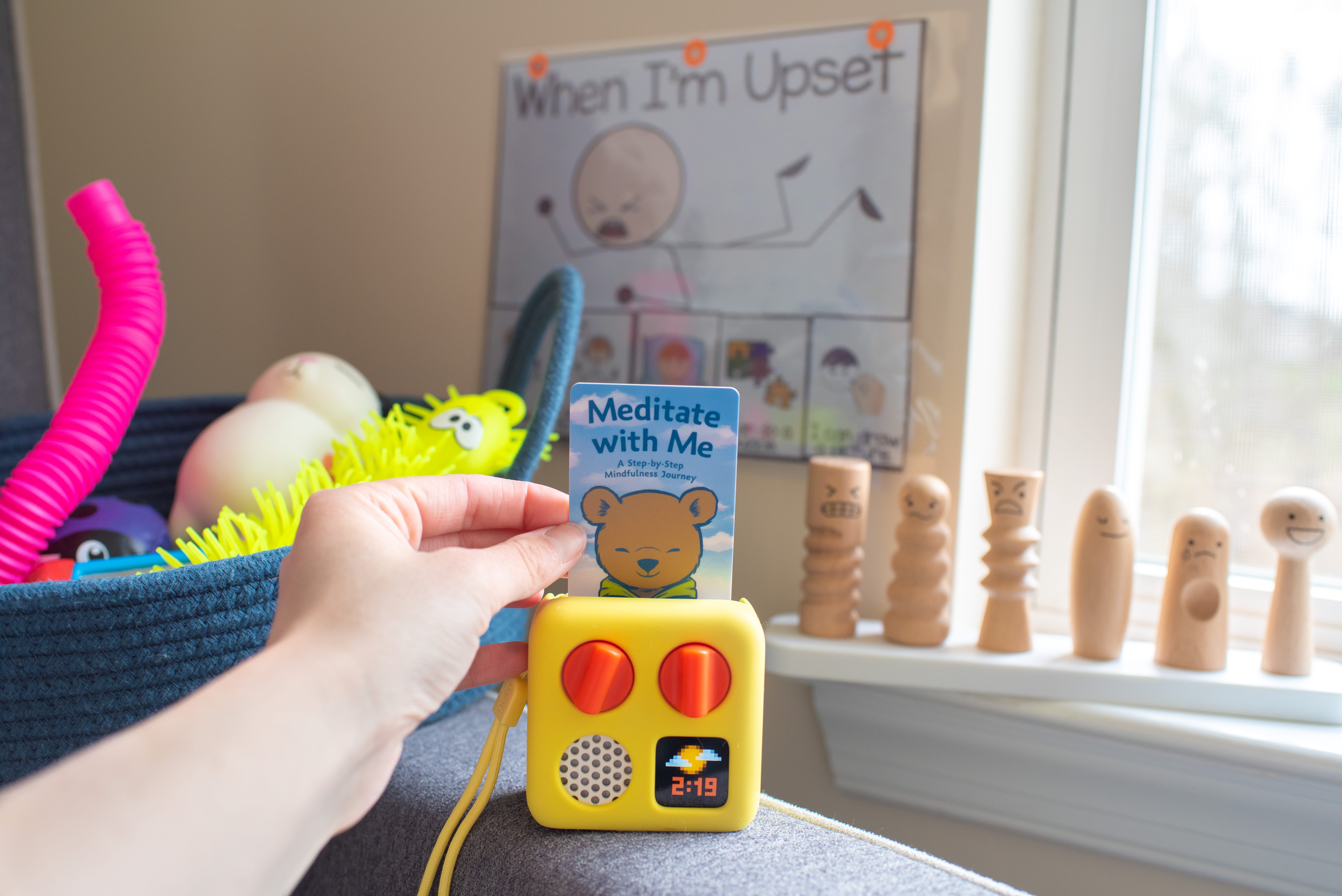 What is a Yoto, and why is it one of my top parenting must haves?