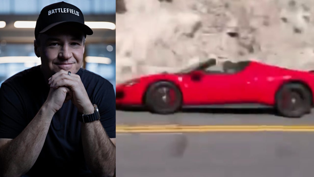 'Call Of Duty' Co-Creator And Respawn Co-Founder Vince Zampella Killed ...