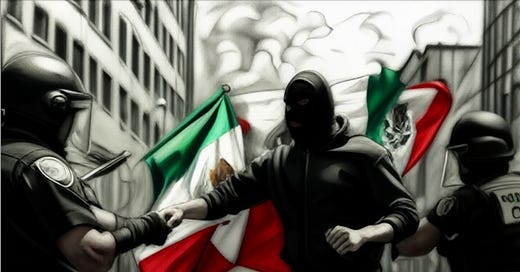 Men and the City Substack | Cameron Macgregor | Substack