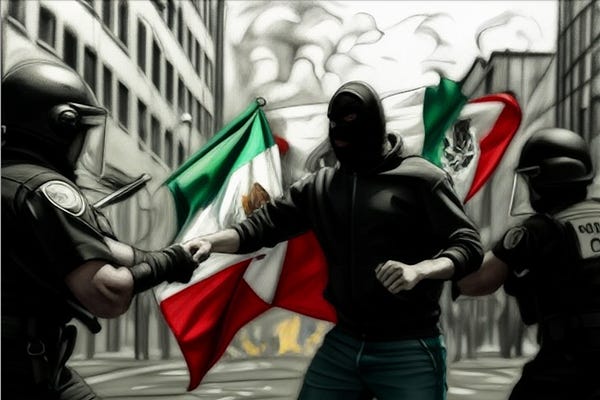 Men and the City Substack | Cameron Macgregor | Substack