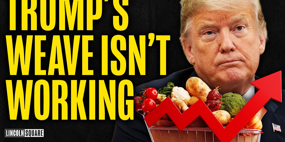 Trump Is Weaving Right into an Oncoming Train | That Trippi Show