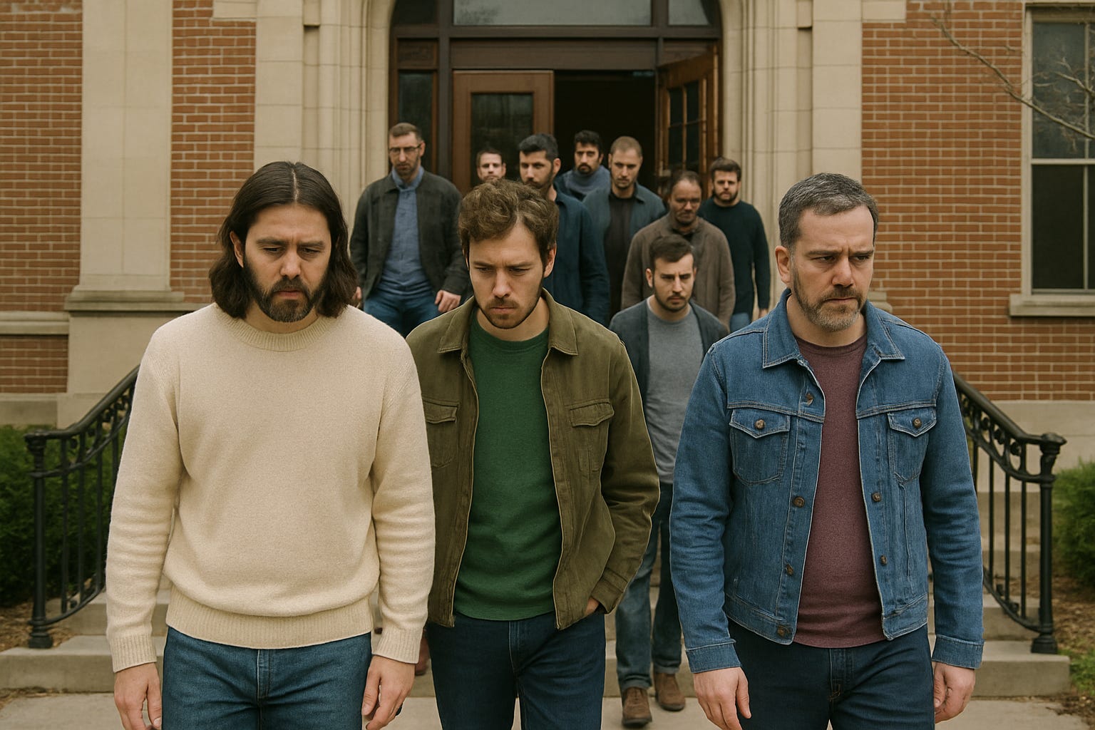 The Word Given: Shaking Off the Dust - by Matt Davenport