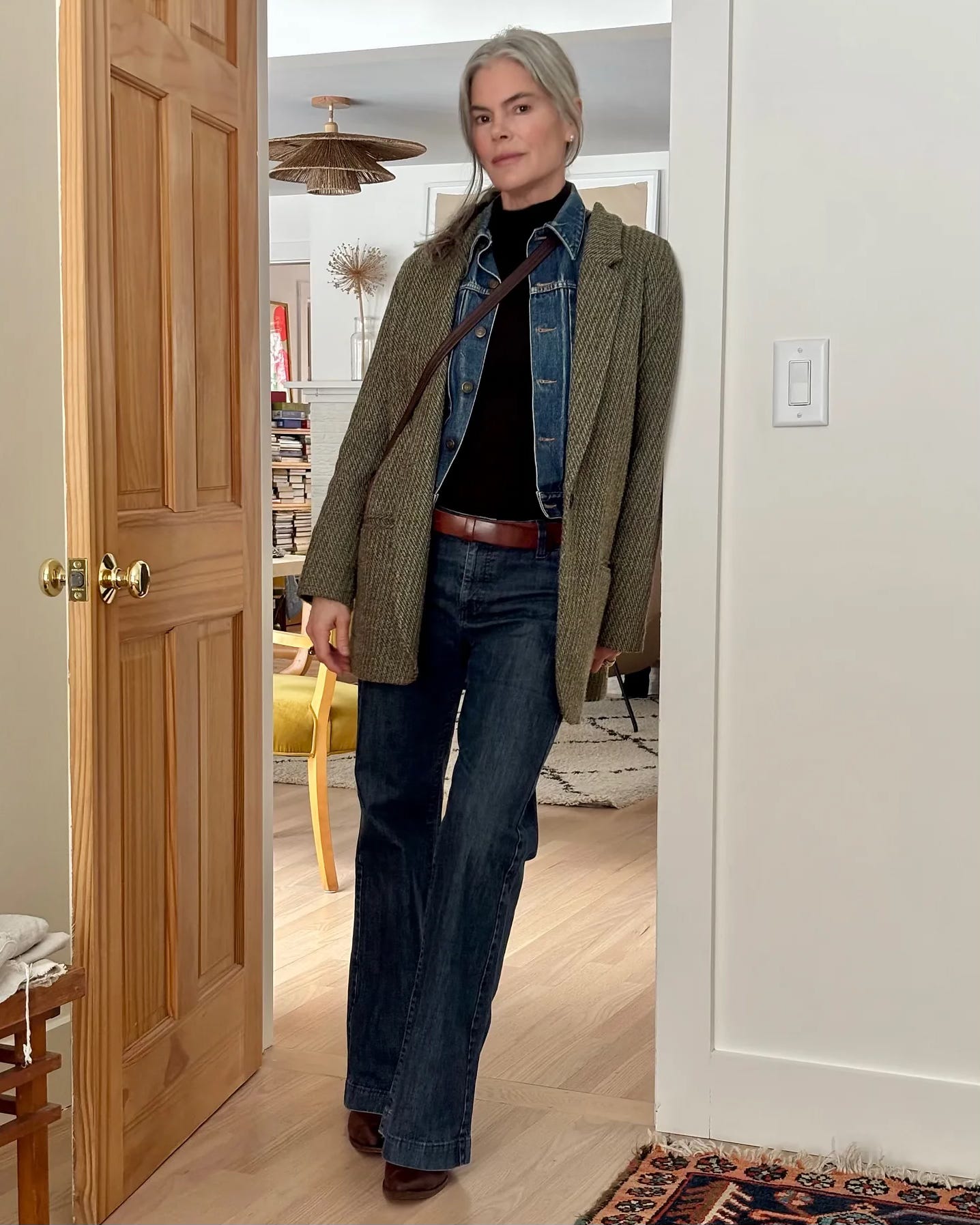 Guest Editor: Anne Johnston Albert - by Andrea Linett