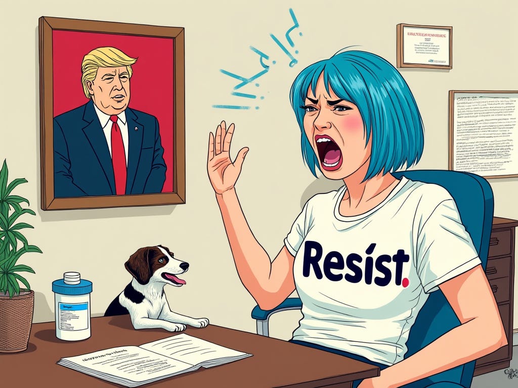 Trump Derangement Syndrome: Symptoms and Treatment