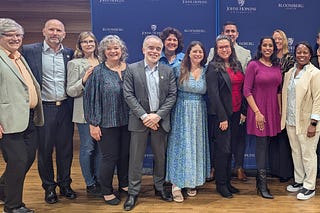 Stand Up (for) Doctors! | Kim Downey | Substack