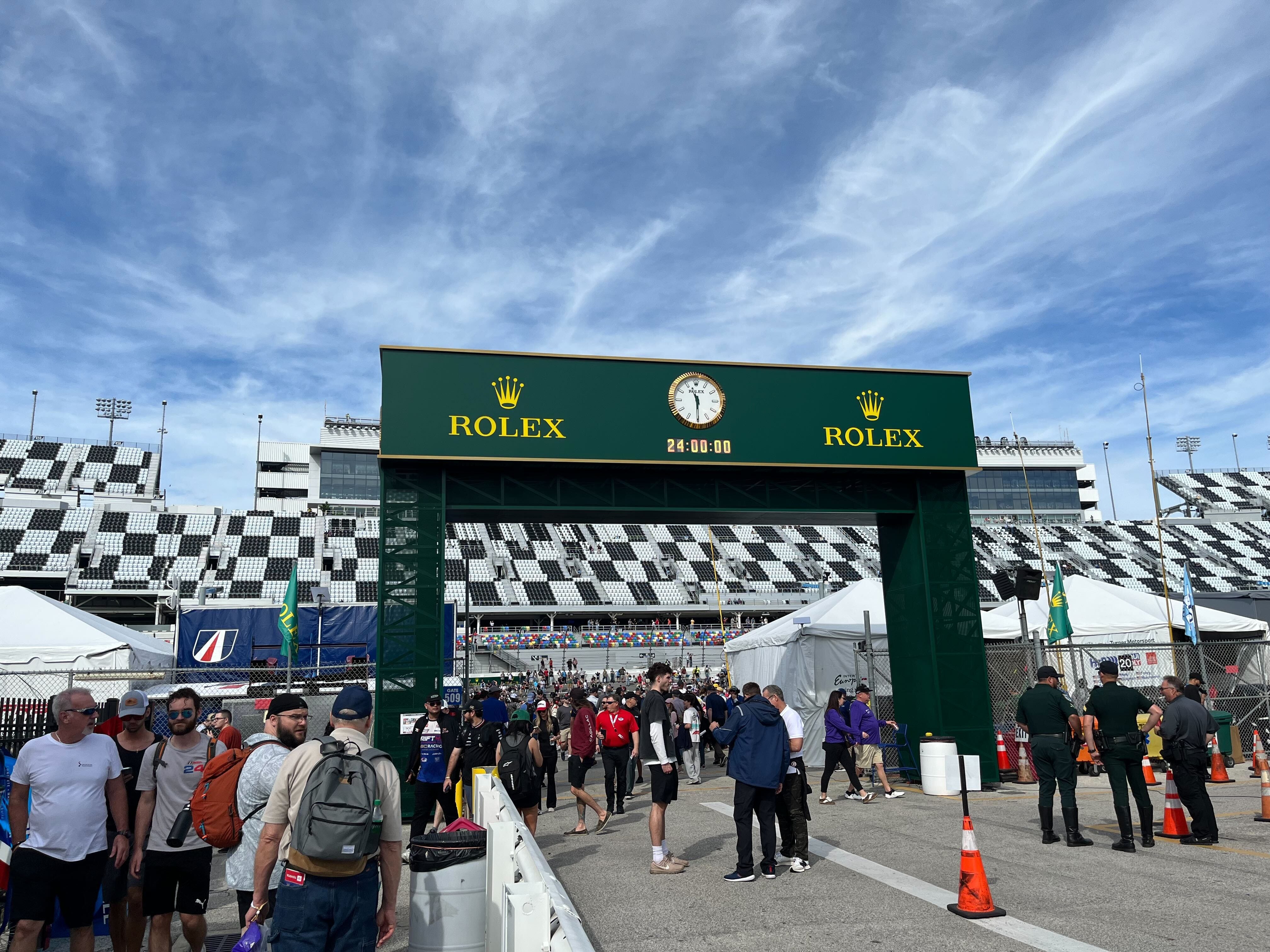 Rolex 24: Live blog from Daytona - by Cameron Richardson