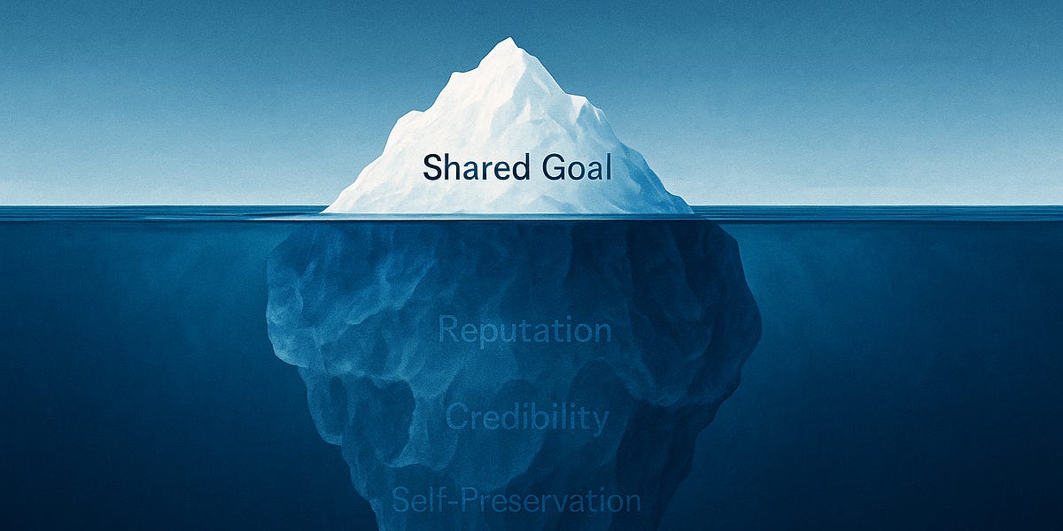 The Real Source of Conflict Isn't What We Think