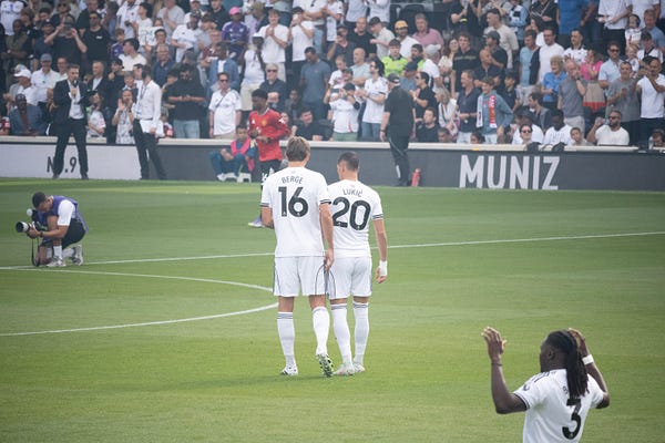 Fulhamish | Substack