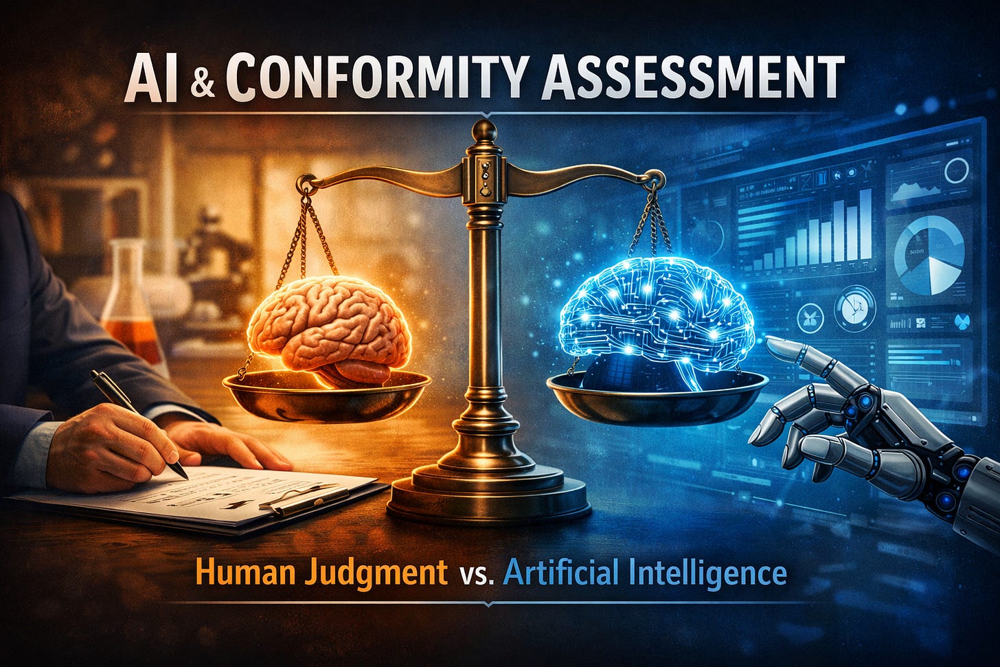 AI and the Future of Conformity Assessment: Tool, Not Arbiter