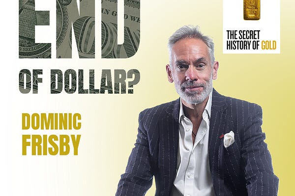 The Flying Frisby | Dominic Frisby | Substack