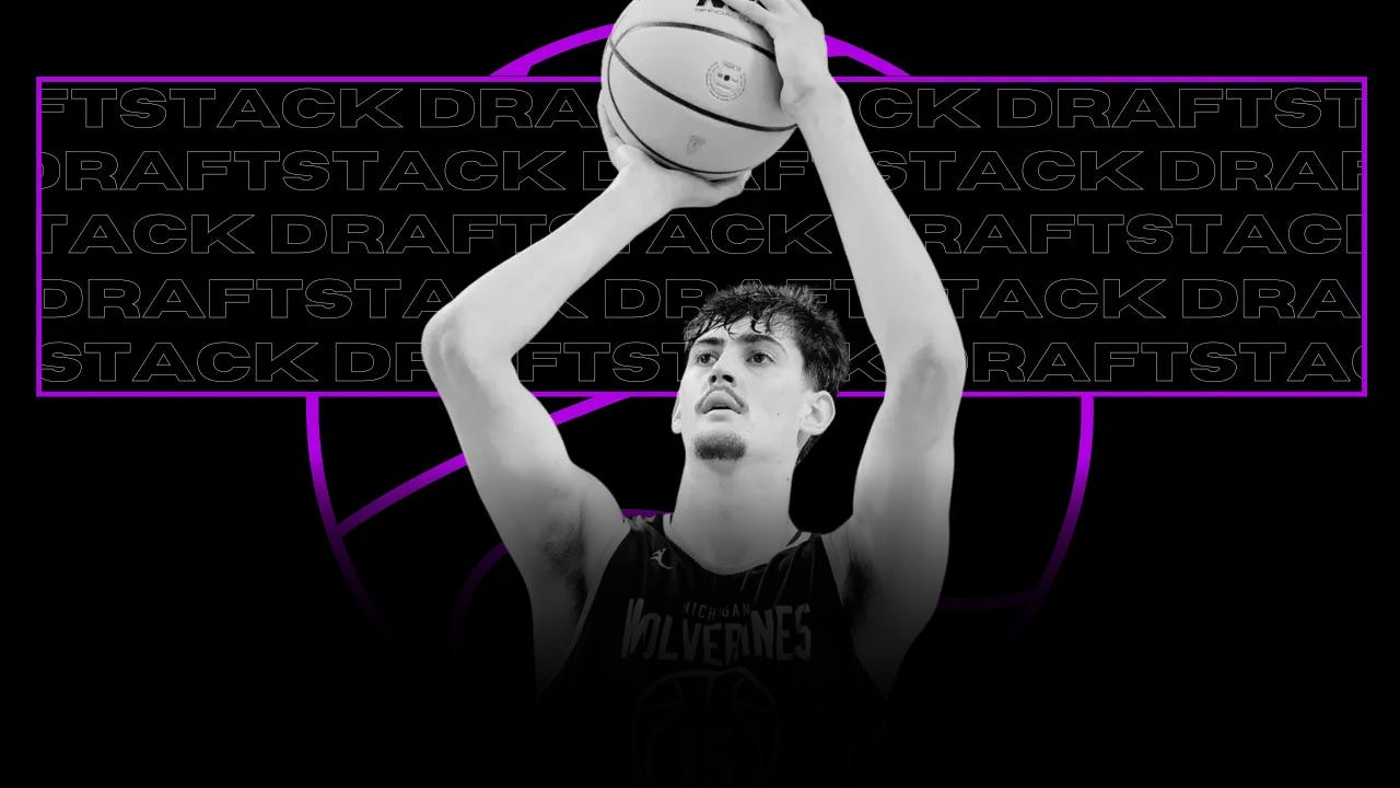 Aday Mara Scouting Report - by Ian Kanady - Draftstack