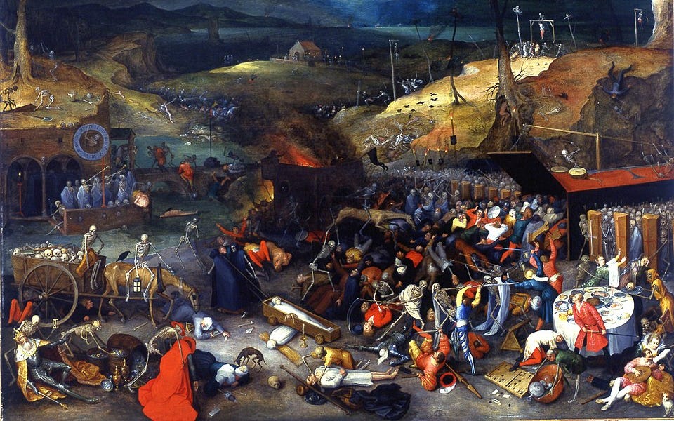 14th Century: A World on the Edge
