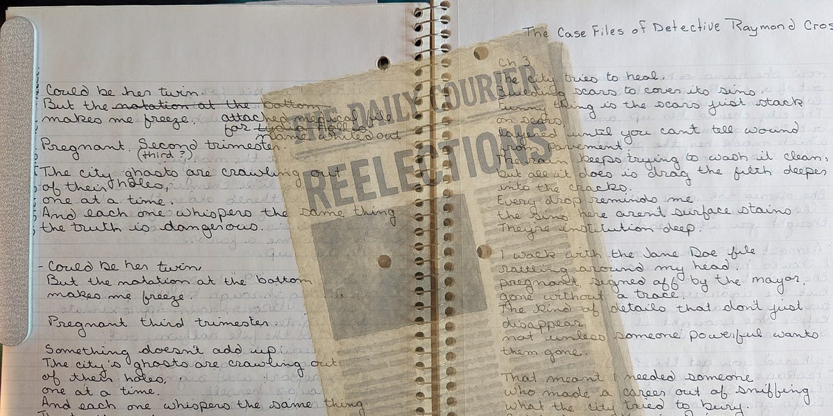 Déjà Rue Neon Regrets (Part 3) - The Verdant Butterfly