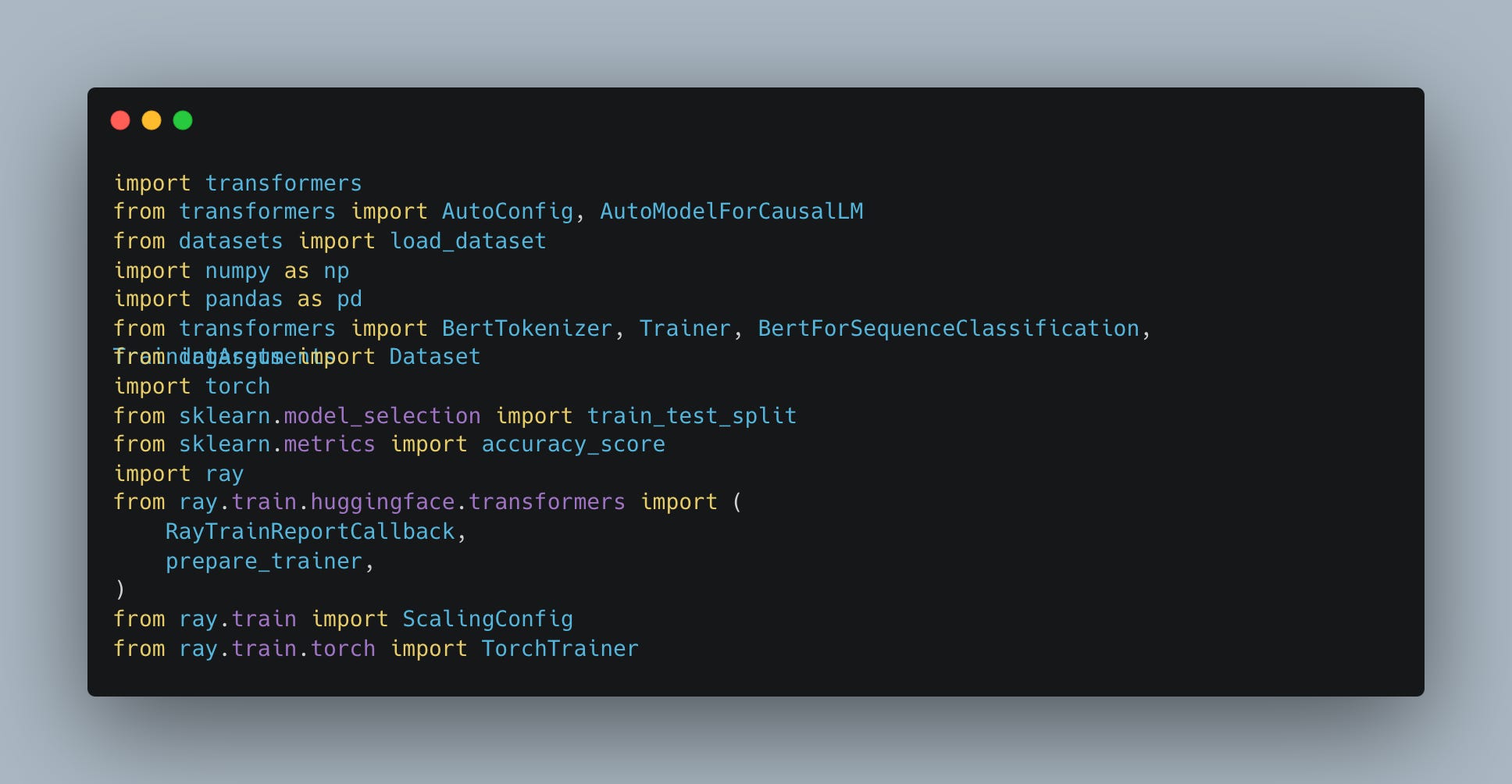 Ray on Databricks. Distributed Python. - by Daniel Beach