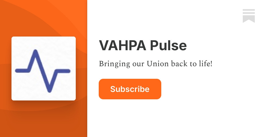 VAHPA Pulse | VAHPA_pulse | Substack