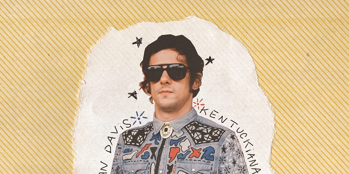 VISIT WITH: Ryan Davis - by Hillary Harrison - Keepsake