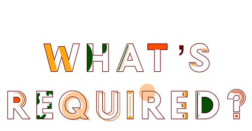 Keep Asking | Kyle Aldous | Substack