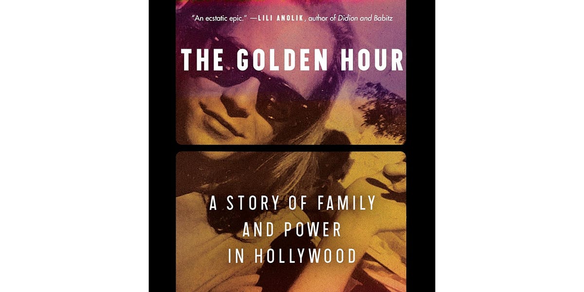 Even studio executives have ambition. We should be thankful for it.