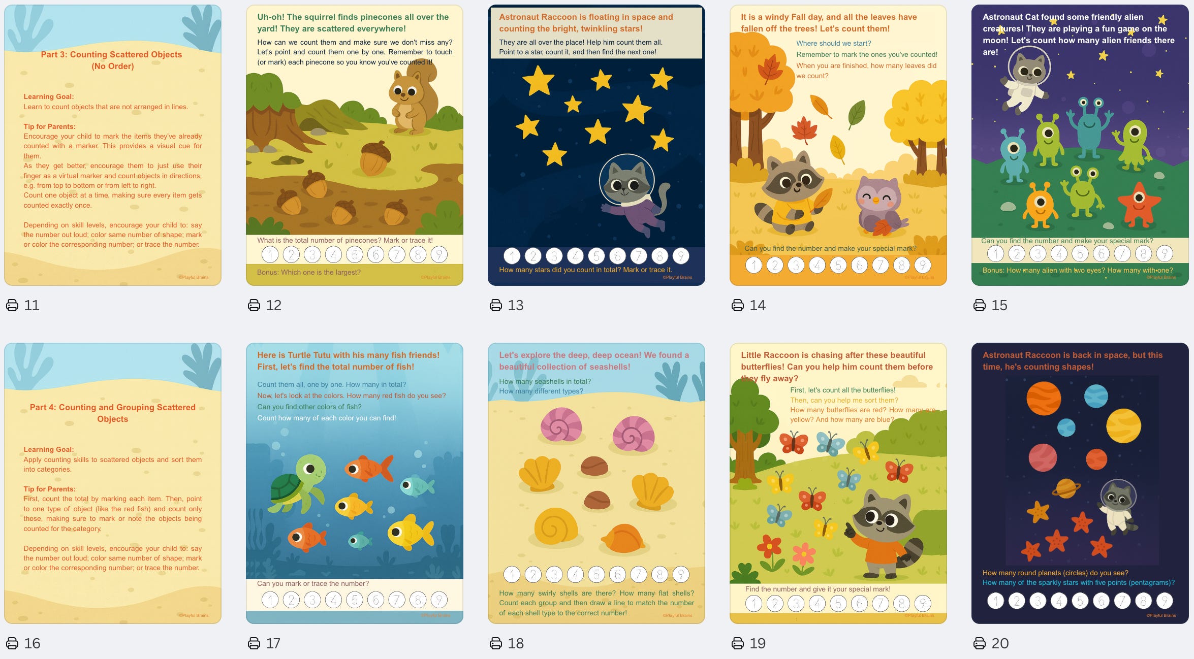 Playful Math 01: Turning Math into Everyday Wonder