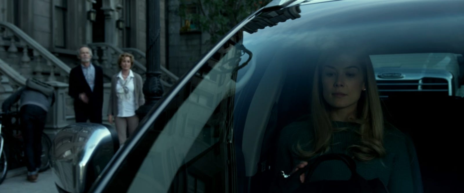Gone Girl - by Shea Serrano - GOOD MOVIE