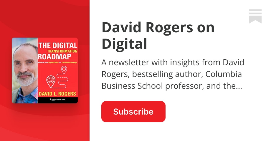 About - David Rogers on Digital
