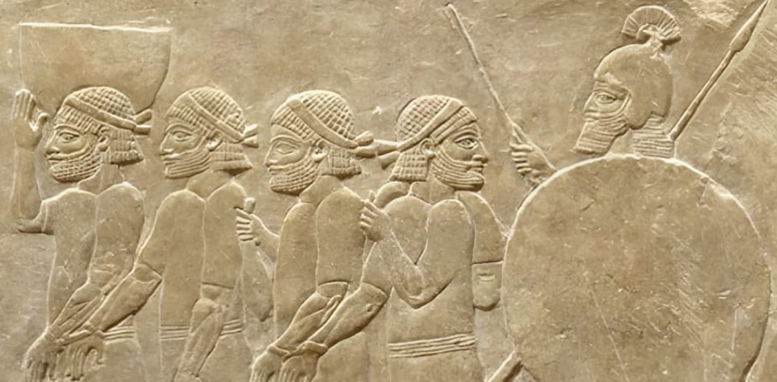 Who Were the Elamites? - The Academic archaeologist