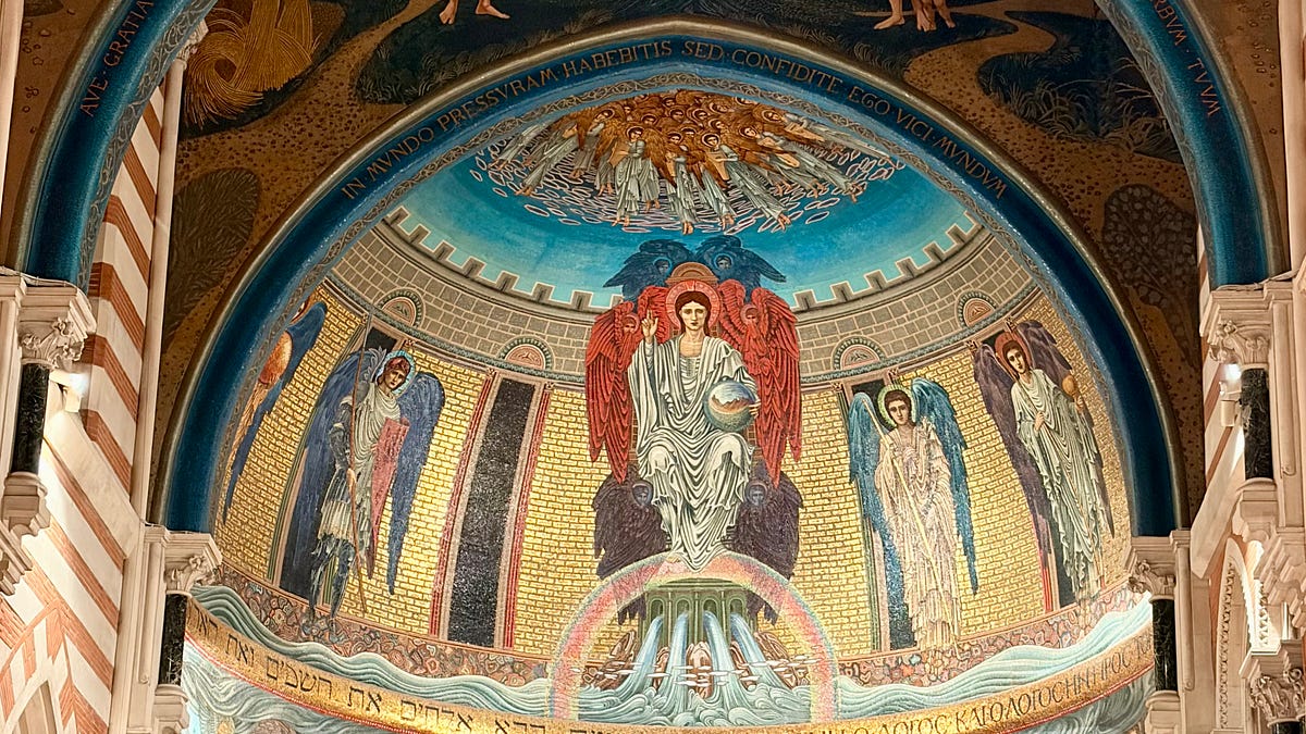 A Dangerous New Season - by Hon. Rev. Dr. Jayme Mathias