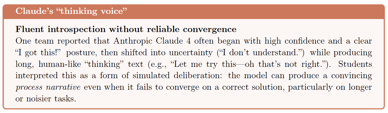 Can Consumer Chatbots Reason? - Amarda Shehu