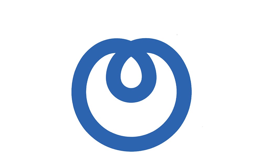 The story of the NTT logo, 1984 – Logo Histories