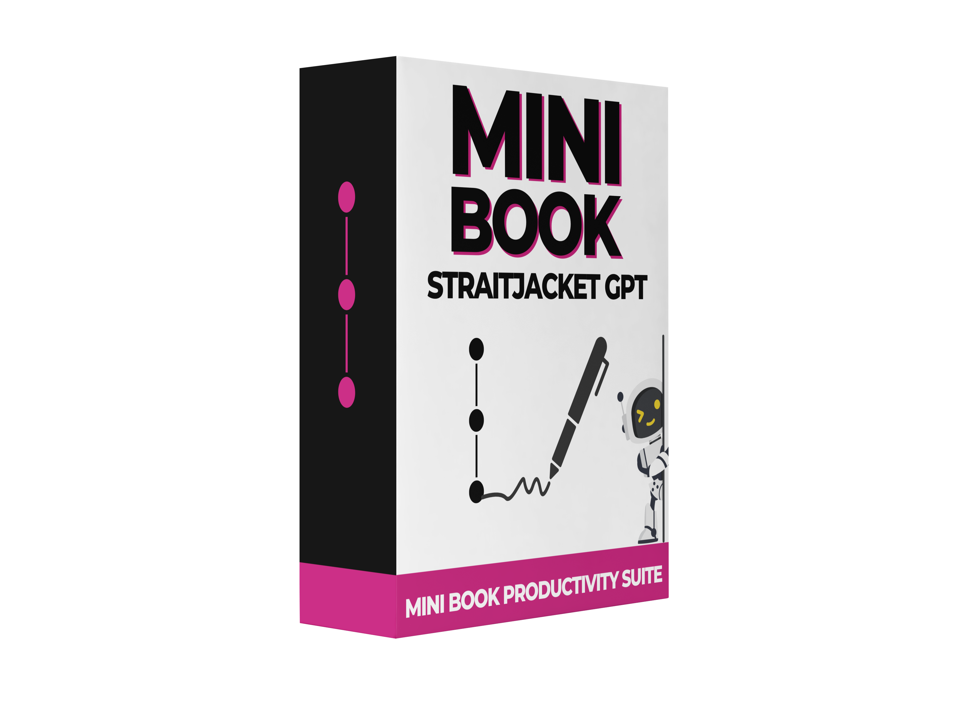 Mini Book Straitjacket GPT - by Chris Stanley