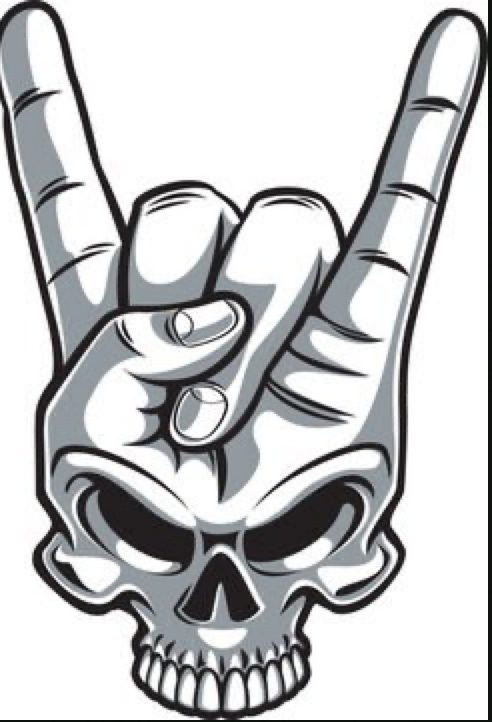 Devil-horn gesture? Erika Kirk’s hand sign at Charlie Kirk memorial ...