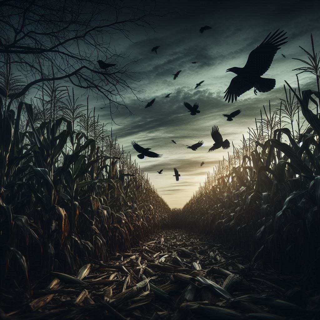 CREATING SETTING IN HORROR STORIES - by Writing with Soul