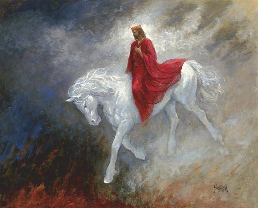 The Clothes of Christ - by Jonathan Buescher